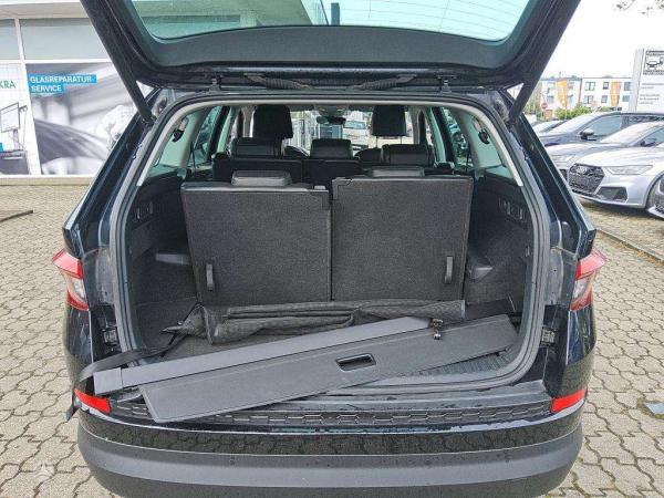 Черный Шкода Kodiaq 2021 в Вильнюс, объемом двигателя 1.97 л и пробегом 189 тыс. км за 21200 €, фото 9 на AUTOMOTO.COM.LV