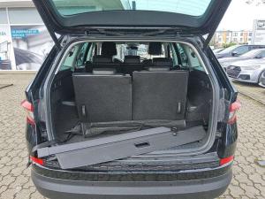 Черный Шкода Kodiaq 2021 в Вильнюс, объемом двигателя 1.97 л и пробегом 189 тыс. км за 21200 €, фото 10 на AUTOMOTO.COM.LV