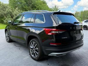 Melns Skoda Kodiaq 2021 Utena, ar dzinēja tilpumu 1.97 L un nobraukumu 238 tūkst. km par 17950 €, foto 5 vietnē AUTOMOTO.COM.LV