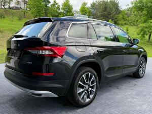 Melns Skoda Kodiaq 2021 Utena, ar dzinēja tilpumu 1.97 L un nobraukumu 238 tūkst. km par 17950 €, foto 6 vietnē AUTOMOTO.COM.LV