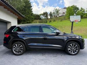 Melns Skoda Kodiaq 2021 Utena, ar dzinēja tilpumu 1.97 L un nobraukumu 238 tūkst. km par 17950 €, foto 7 vietnē AUTOMOTO.COM.LV