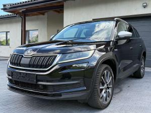 Melns Skoda Kodiaq 2021 Utena, ar dzinēja tilpumu 1.97 L un nobraukumu 238 tūkst. km par 17950 €, foto 9 vietnē AUTOMOTO.COM.LV