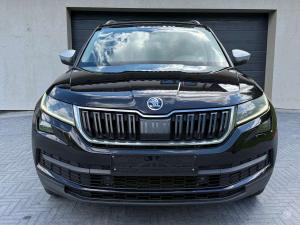 Melns Skoda Kodiaq 2021 Utena, ar dzinēja tilpumu 1.97 L un nobraukumu 238 tūkst. km par 17950 €, foto 10 vietnē AUTOMOTO.COM.LV