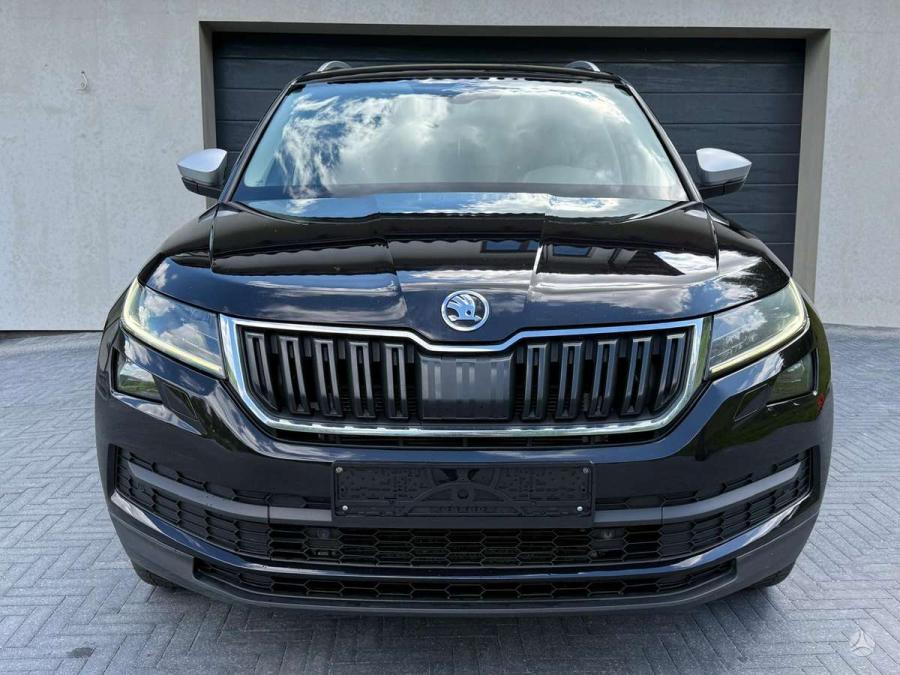 Melns Skoda Kodiaq 2021 Utena, ar dzinēja tilpumu 1.97 L un nobraukumu 238 tūkst. km par 17950 €, foto 10 vietnē AUTOMOTO.COM.LV