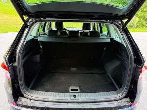 Melns Skoda Kodiaq 2021 Utena, ar dzinēja tilpumu 1.97 L un nobraukumu 238 tūkst. km par 17950 €, foto 12 vietnē AUTOMOTO.COM.LV