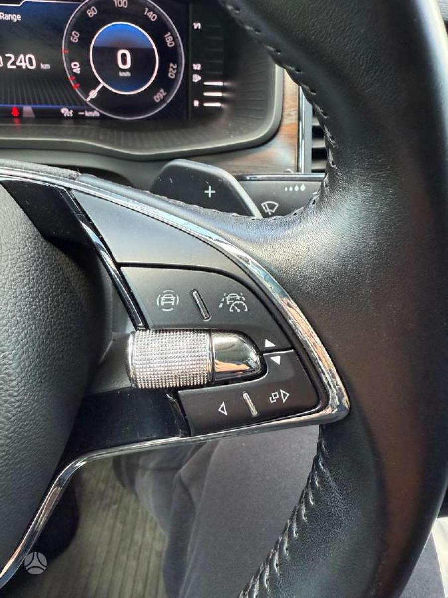Melns Skoda Kodiaq 2021 Utena, ar dzinēja tilpumu 1.97 L un nobraukumu 238 tūkst. km par 17950 €, foto 20 vietnē AUTOMOTO.COM.LV