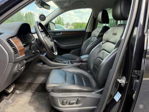 Melns Skoda Kodiaq 2021 Utena, ar dzinēja tilpumu 1.97 L un nobraukumu 238 tūkst. km par 17950 €, foto 22 vietnē AUTOMOTO.COM.LV