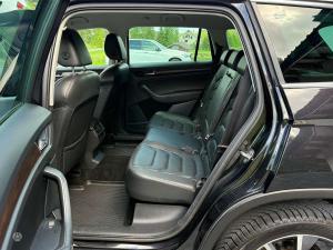 Melns Skoda Kodiaq 2021 Utena, ar dzinēja tilpumu 1.97 L un nobraukumu 238 tūkst. km par 17950 €, foto 26 vietnē AUTOMOTO.COM.LV