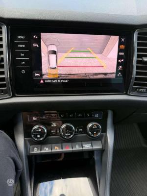 Melns Skoda Kodiaq 2021 Utena, ar dzinēja tilpumu 1.97 L un nobraukumu 238 tūkst. km par 17950 €, foto 27 vietnē AUTOMOTO.COM.LV