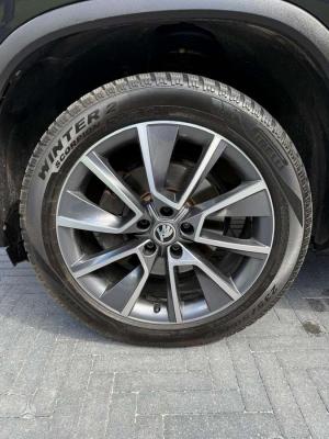 Melns Skoda Kodiaq 2021 Utena, ar dzinēja tilpumu 1.97 L un nobraukumu 238 tūkst. km par 17950 €, foto 34 vietnē AUTOMOTO.COM.LV