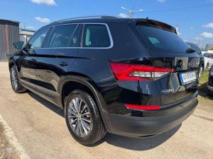 Черный Шкода Kodiaq 2021 в Вильнюс, объемом двигателя 1.97 л и пробегом 189 тыс. км за 21500 €, фото 4 на AUTOMOTO.COM.LV