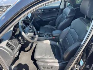Черный Шкода Kodiaq 2021 в Вильнюс, объемом двигателя 1.97 л и пробегом 189 тыс. км за 21500 €, фото 11 на AUTOMOTO.COM.LV