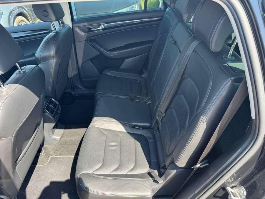 Черный Шкода Kodiaq 2021 в Вильнюс, объемом двигателя 1.97 л и пробегом 189 тыс. км за 21500 €, фото 15 на AUTOMOTO.COM.LV
