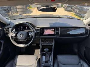 Черный Шкода Kodiaq 2021 в Вильнюс, объемом двигателя 1.97 л и пробегом 189 тыс. км за 21500 €, фото 21 на AUTOMOTO.COM.LV
