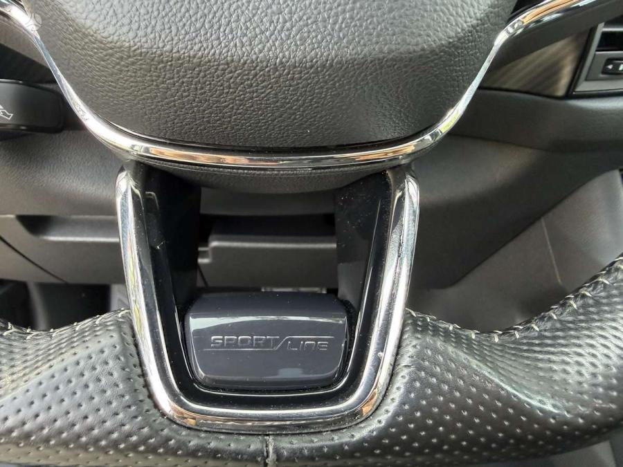 Black Skoda Kodiaq 2021 in Taurage, with an engine capacity of 1.97 L and mileage of 180 thousand km for 22500 €, photo 21 on AUTOMOTO.COM.LV