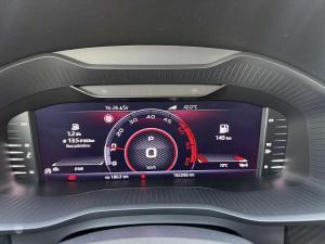 Black Skoda Kodiaq 2021 in Taurage, with an engine capacity of 1.97 L and mileage of 180 thousand km for 22500 €, photo 26 on AUTOMOTO.COM.LV
