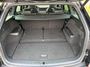 Black Skoda Kodiaq 2021 in Taurage, with an engine capacity of 1.97 L and mileage of 180 thousand km for 22500 €, photo 32 on AUTOMOTO.COM.LV