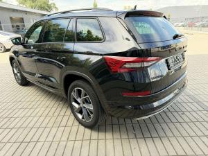 Черный Шкода Kodiaq 2021 в Каунас, объемом двигателя 1.50 л и пробегом 159 тыс. км за 19900 €, фото 5 на AUTOMOTO.COM.LV