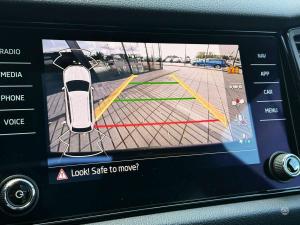 Черный Шкода Kodiaq 2021 в Каунас, объемом двигателя 1.50 л и пробегом 159 тыс. км за 19900 €, фото 11 на AUTOMOTO.COM.LV