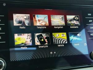 Черный Шкода Kodiaq 2021 в Каунас, объемом двигателя 1.50 л и пробегом 159 тыс. км за 19900 €, фото 14 на AUTOMOTO.COM.LV