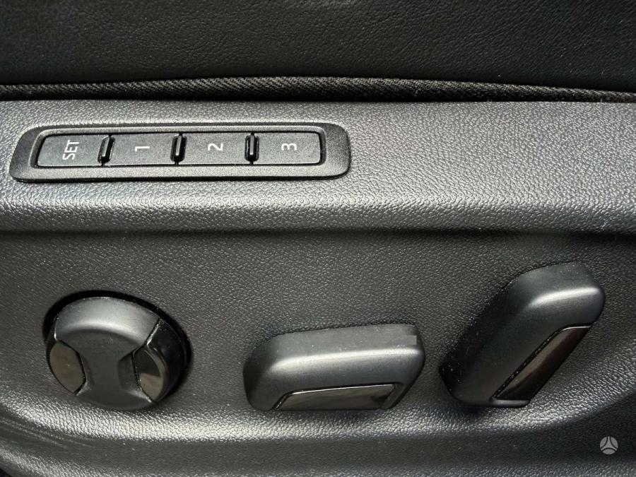 Черный Шкода Kodiaq 2021 в Каунас, объемом двигателя 1.50 л и пробегом 159 тыс. км за 19900 €, фото 16 на AUTOMOTO.COM.LV