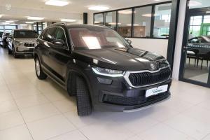 Melns Skoda Kodiaq 2021 Viļņa, ar dzinēja tilpumu 1.97 L un nobraukumu 164 tūkst. km par 25950 €, foto 4 vietnē AUTOMOTO.COM.LV