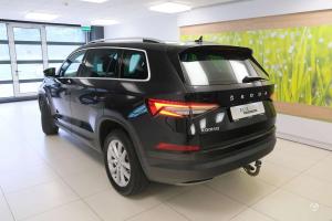 Melns Skoda Kodiaq 2021 Viļņa, ar dzinēja tilpumu 1.97 L un nobraukumu 164 tūkst. km par 25950 €, foto 5 vietnē AUTOMOTO.COM.LV