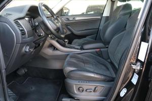 Melns Skoda Kodiaq 2021 Viļņa, ar dzinēja tilpumu 1.97 L un nobraukumu 164 tūkst. km par 25950 €, foto 8 vietnē AUTOMOTO.COM.LV