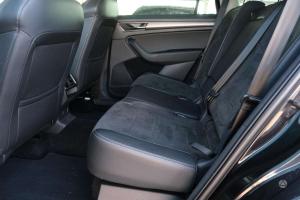 Melns Skoda Kodiaq 2021 Viļņa, ar dzinēja tilpumu 1.97 L un nobraukumu 164 tūkst. km par 25950 €, foto 9 vietnē AUTOMOTO.COM.LV