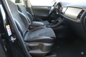 Melns Skoda Kodiaq 2021 Viļņa, ar dzinēja tilpumu 1.97 L un nobraukumu 164 tūkst. km par 25950 €, foto 11 vietnē AUTOMOTO.COM.LV