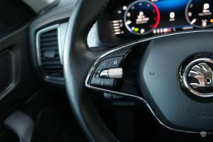 Melns Skoda Kodiaq 2021 Viļņa, ar dzinēja tilpumu 1.97 L un nobraukumu 164 tūkst. km par 25950 €, foto 18 vietnē AUTOMOTO.COM.LV