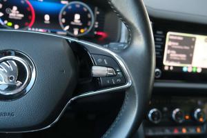 Melns Skoda Kodiaq 2021 Viļņa, ar dzinēja tilpumu 1.97 L un nobraukumu 164 tūkst. km par 25950 €, foto 19 vietnē AUTOMOTO.COM.LV