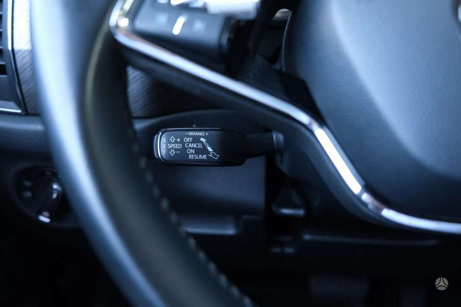 Melns Skoda Kodiaq 2021 Viļņa, ar dzinēja tilpumu 1.97 L un nobraukumu 164 tūkst. km par 25950 €, foto 21 vietnē AUTOMOTO.COM.LV