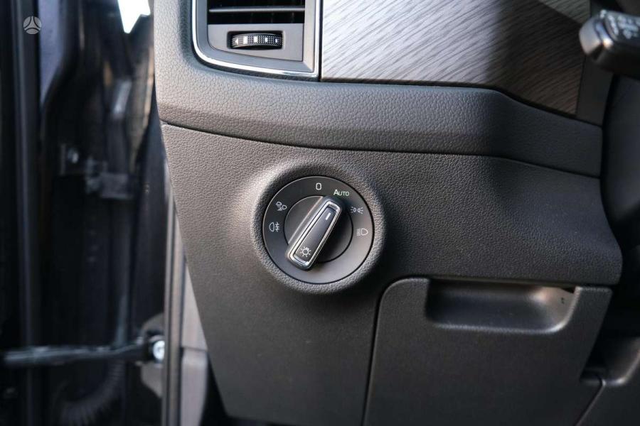 Melns Skoda Kodiaq 2021 Viļņa, ar dzinēja tilpumu 1.97 L un nobraukumu 164 tūkst. km par 25950 €, foto 22 vietnē AUTOMOTO.COM.LV