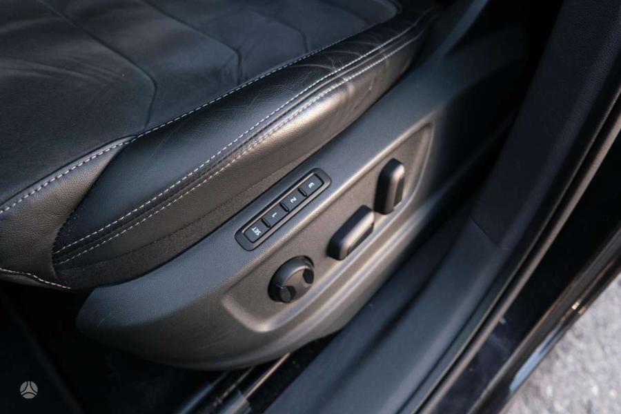 Melns Skoda Kodiaq 2021 Viļņa, ar dzinēja tilpumu 1.97 L un nobraukumu 164 tūkst. km par 25950 €, foto 26 vietnē AUTOMOTO.COM.LV