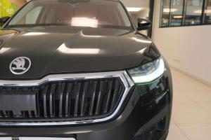 Melns Skoda Kodiaq 2021 Viļņa, ar dzinēja tilpumu 1.97 L un nobraukumu 164 tūkst. km par 25950 €, foto 31 vietnē AUTOMOTO.COM.LV