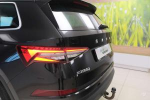 Melns Skoda Kodiaq 2021 Viļņa, ar dzinēja tilpumu 1.97 L un nobraukumu 164 tūkst. km par 25950 €, foto 32 vietnē AUTOMOTO.COM.LV