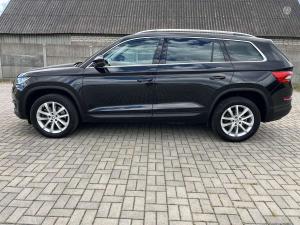 Melns Skoda Kodiaq 2021 Tauragė, ar dzinēja tilpumu 2.00 L un nobraukumu 225 tūkst. km par 17000 €, foto 3 vietnē AUTOMOTO.COM.LV