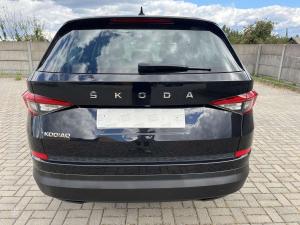 Melns Skoda Kodiaq 2021 Tauragė, ar dzinēja tilpumu 2.00 L un nobraukumu 225 tūkst. km par 17000 €, foto 5 vietnē AUTOMOTO.COM.LV