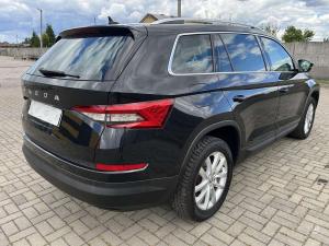Melns Skoda Kodiaq 2021 Tauragė, ar dzinēja tilpumu 2.00 L un nobraukumu 225 tūkst. km par 17000 €, foto 6 vietnē AUTOMOTO.COM.LV