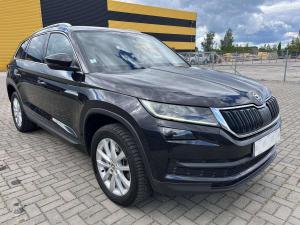 Melns Skoda Kodiaq 2021 Tauragė, ar dzinēja tilpumu 2.00 L un nobraukumu 225 tūkst. km par 17000 €, foto 8 vietnē AUTOMOTO.COM.LV