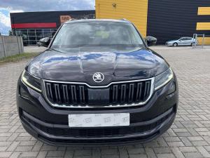 Melns Skoda Kodiaq 2021 Tauragė, ar dzinēja tilpumu 2.00 L un nobraukumu 225 tūkst. km par 17000 €, foto 9 vietnē AUTOMOTO.COM.LV