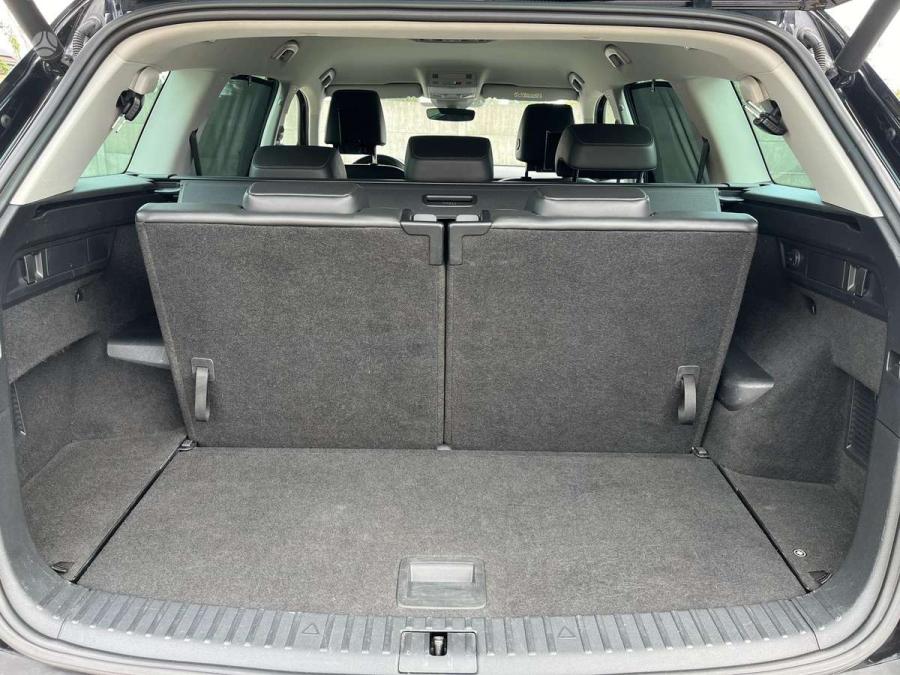 Melns Skoda Kodiaq 2021 Tauragė, ar dzinēja tilpumu 2.00 L un nobraukumu 225 tūkst. km par 17000 €, foto 11 vietnē AUTOMOTO.COM.LV