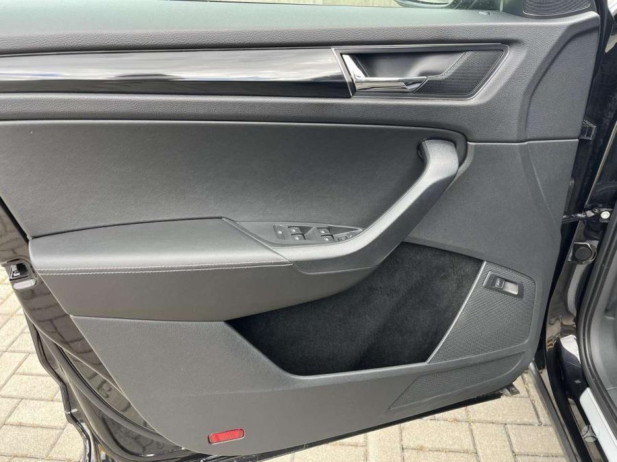 Melns Skoda Kodiaq 2021 Tauragė, ar dzinēja tilpumu 2.00 L un nobraukumu 225 tūkst. km par 17000 €, foto 20 vietnē AUTOMOTO.COM.LV