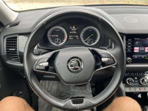 Melns Skoda Kodiaq 2021 Tauragė, ar dzinēja tilpumu 2.00 L un nobraukumu 225 tūkst. km par 17000 €, foto 25 vietnē AUTOMOTO.COM.LV