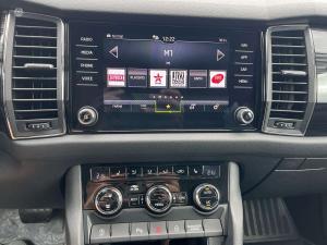 Melns Skoda Kodiaq 2021 Tauragė, ar dzinēja tilpumu 2.00 L un nobraukumu 225 tūkst. km par 17000 €, foto 26 vietnē AUTOMOTO.COM.LV
