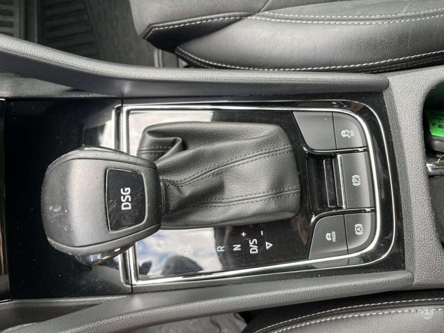 Melns Skoda Kodiaq 2021 Tauragė, ar dzinēja tilpumu 2.00 L un nobraukumu 225 tūkst. km par 17000 €, foto 27 vietnē AUTOMOTO.COM.LV