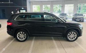 Черный Шкода Kodiaq 2021 в Вильнюс, объемом двигателя 1.97 л и пробегом 130 тыс. км за 25900 €, фото 6 на AUTOMOTO.COM.LV