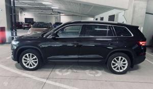 Черный Шкода Kodiaq 2021 в Вильнюс, объемом двигателя 1.97 л и пробегом 130 тыс. км за 25900 €, фото 8 на AUTOMOTO.COM.LV