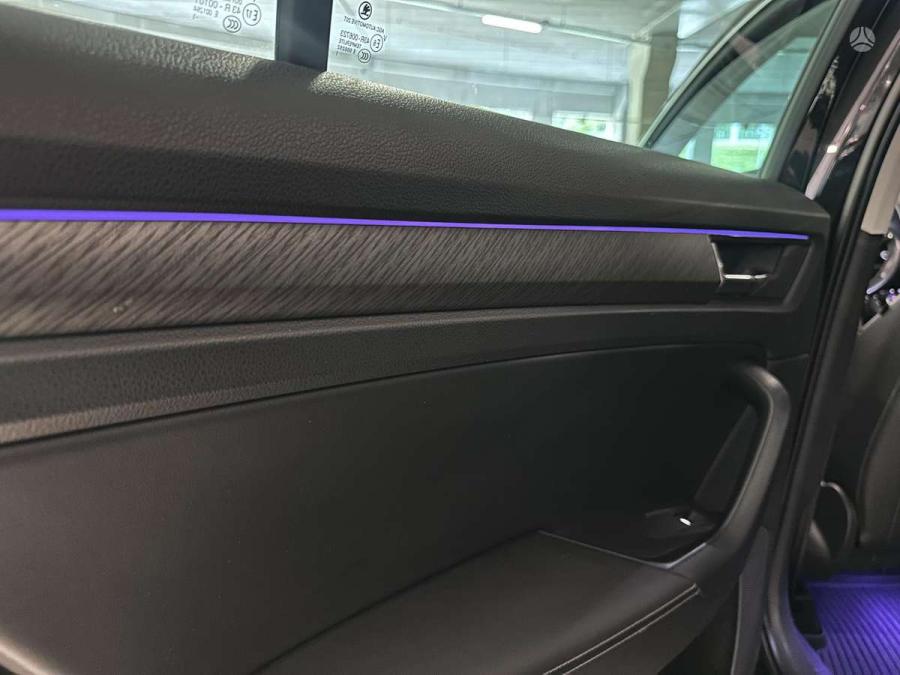 Черный Шкода Kodiaq 2021 в Вильнюс, объемом двигателя 1.97 л и пробегом 130 тыс. км за 25900 €, фото 16 на AUTOMOTO.COM.LV